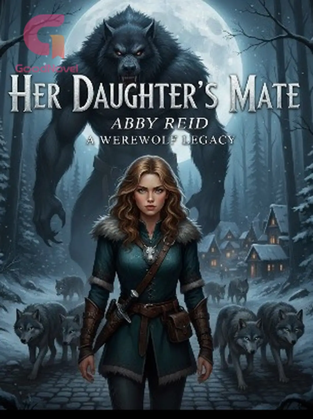 Chapter 49: Faulted Records - Her Daughter’s Mate - GoodNovel