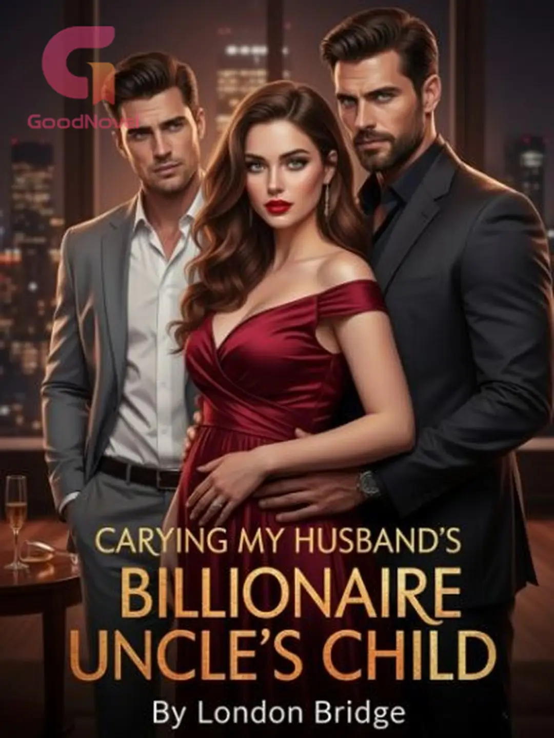 Carrying My Husband's Billionaire Uncle's Child - Chapter 156 Novel at ...