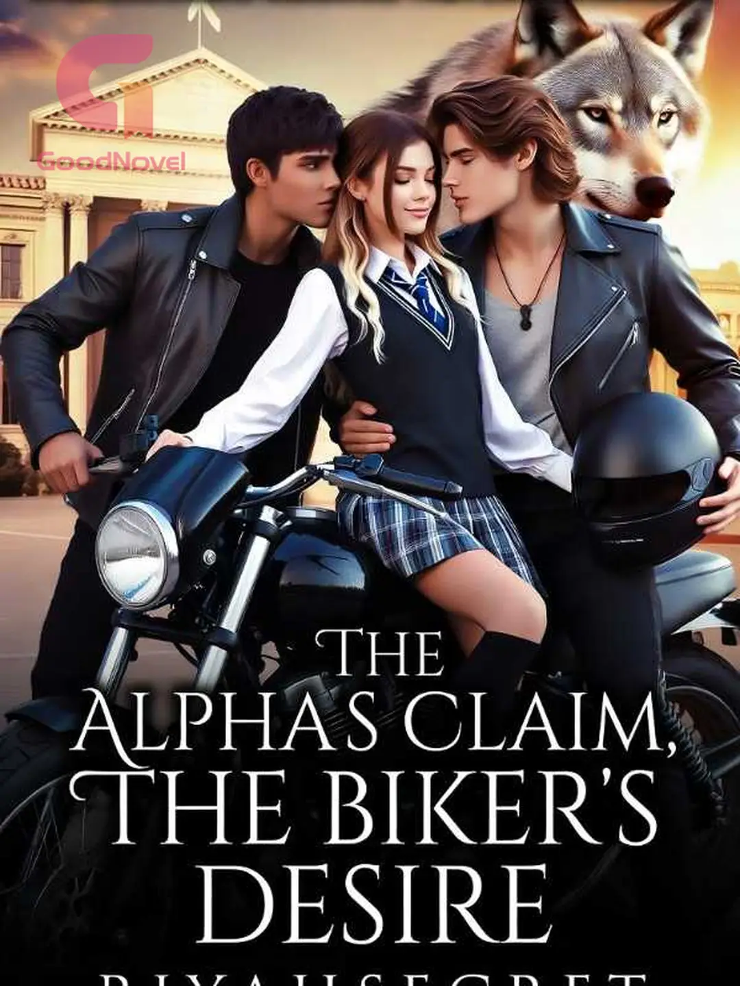 The Masters of the Game - The Alpha's Claim, The Biker's Desire - GoodNovel