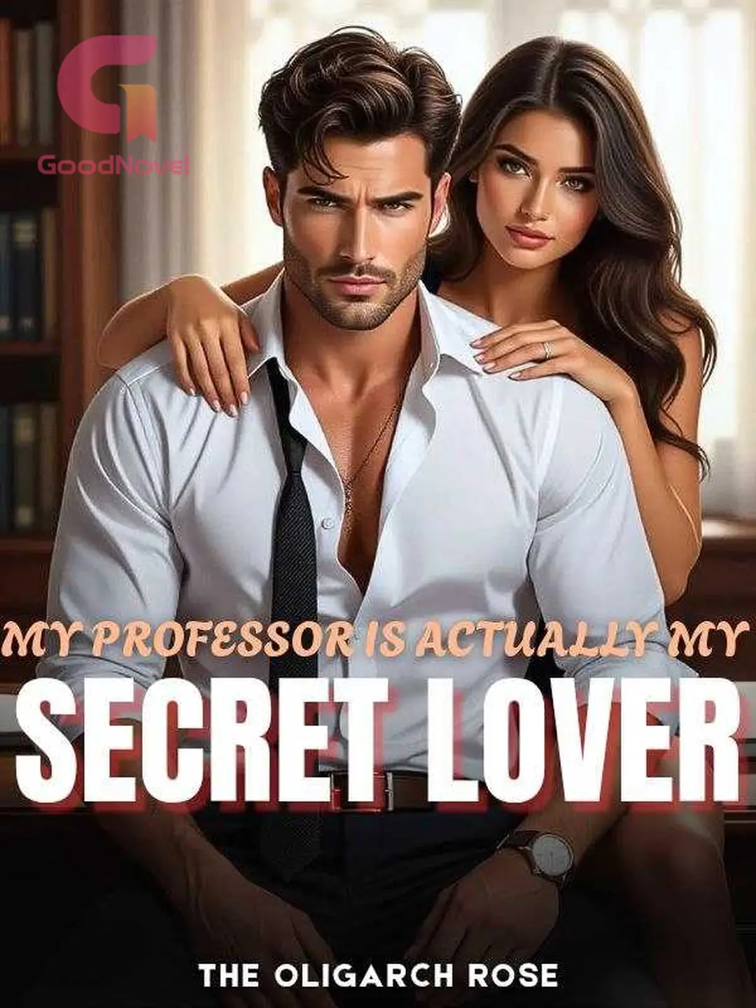 THE LINE IN THE CONCRETE - MY PROFESSOR IS ACTUALLY MY SECRET LOVER ...