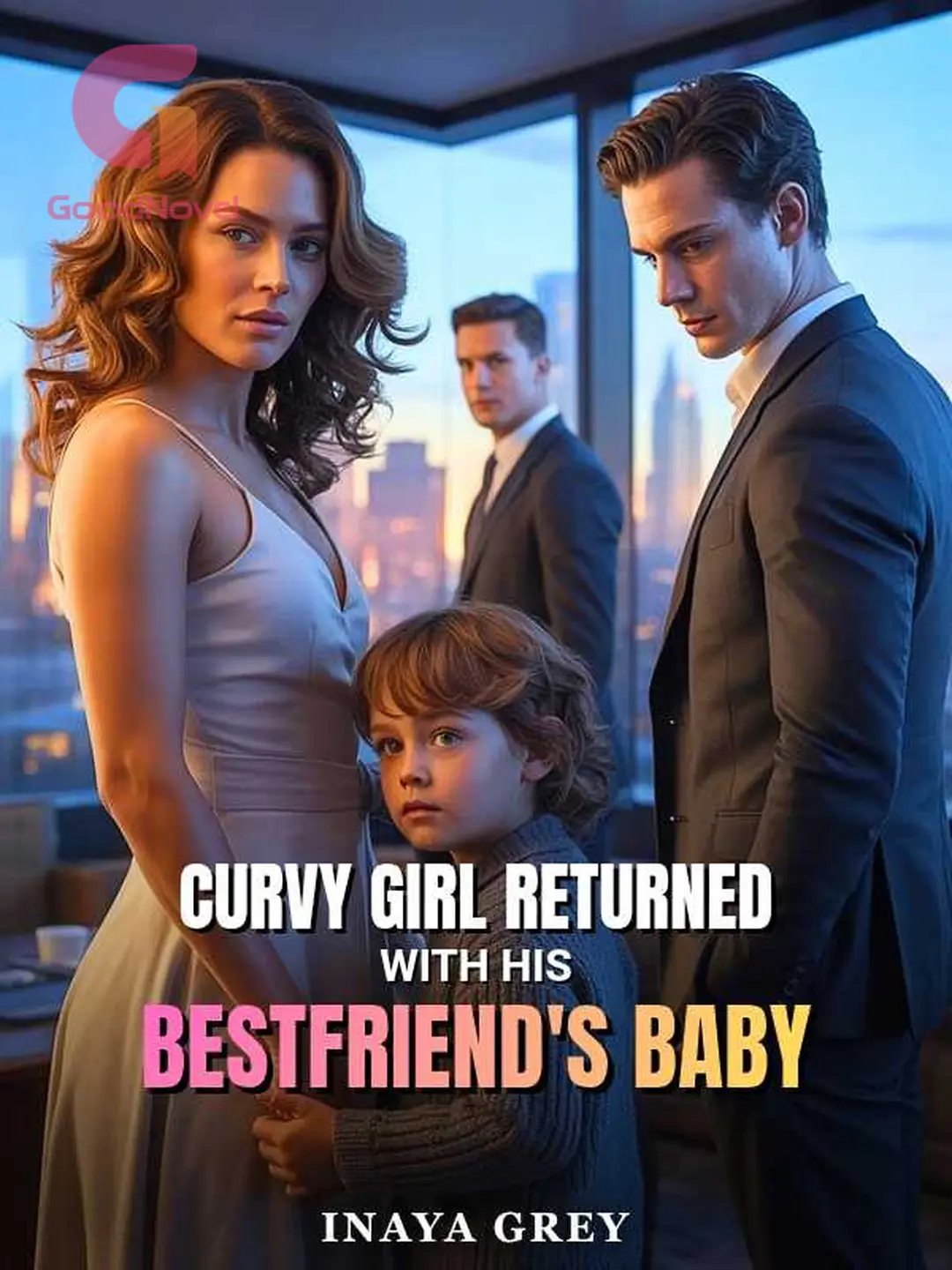 Chapter 94 - Curvy Girl Returned With His Best Friend’s Baby - GoodNovel