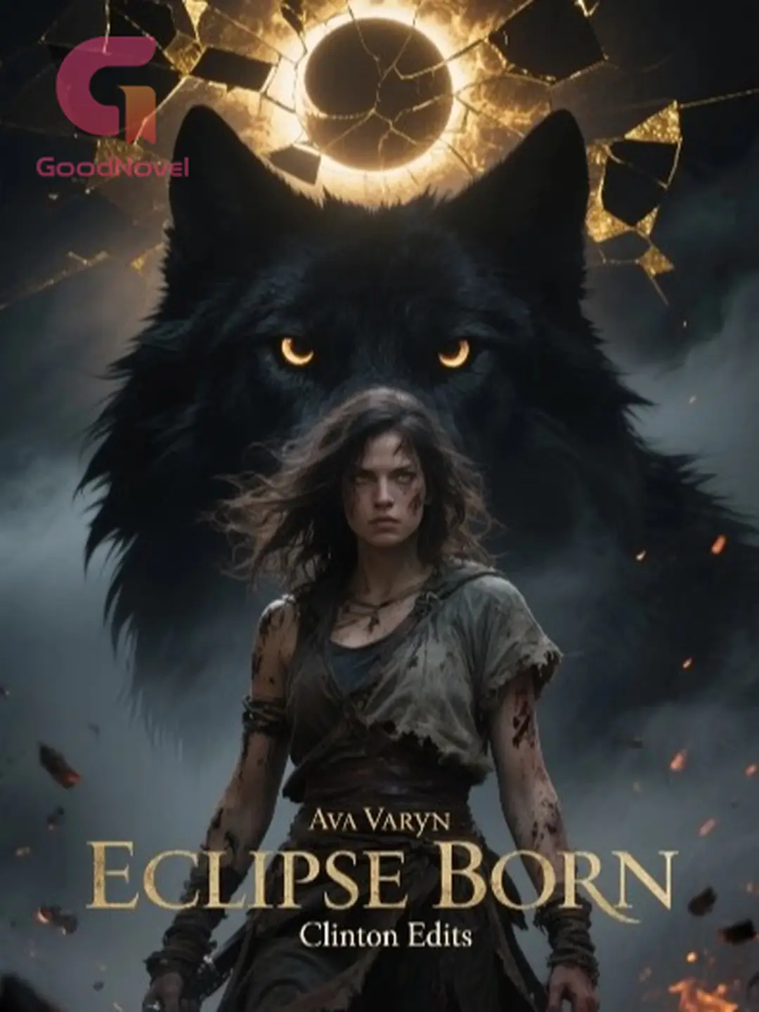 Chapter 74 ~ Teeth Behind The Smile - ECLIPSE BORN - GoodNovel