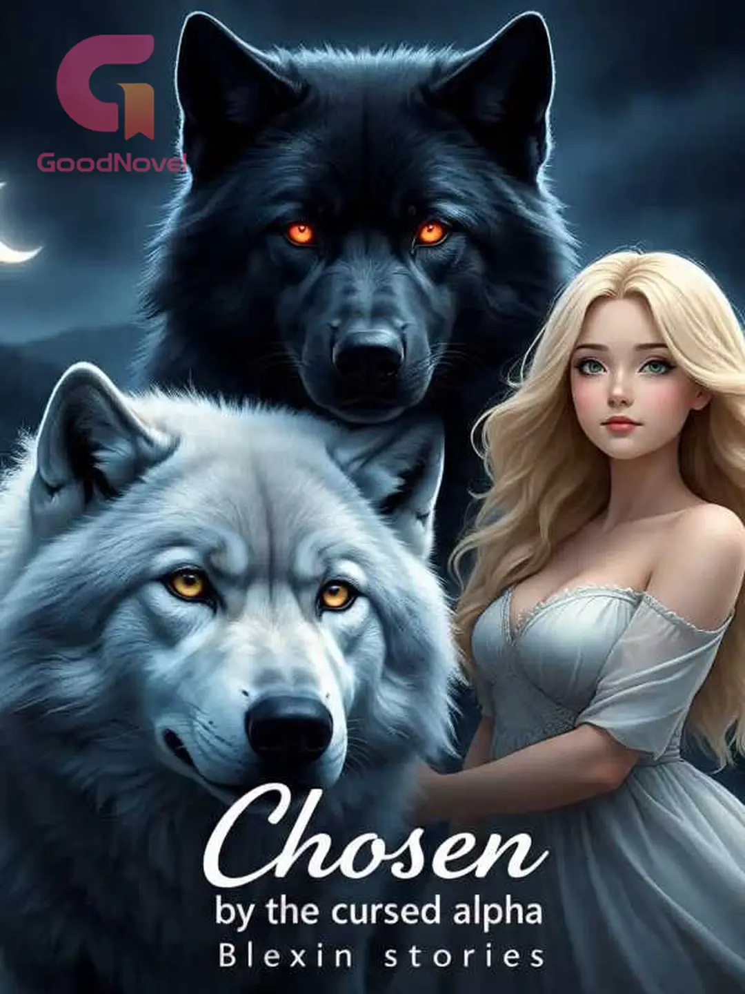 Chosen by the cursed Alpha king - Read Online Free by Blexin stories | GoodNovel