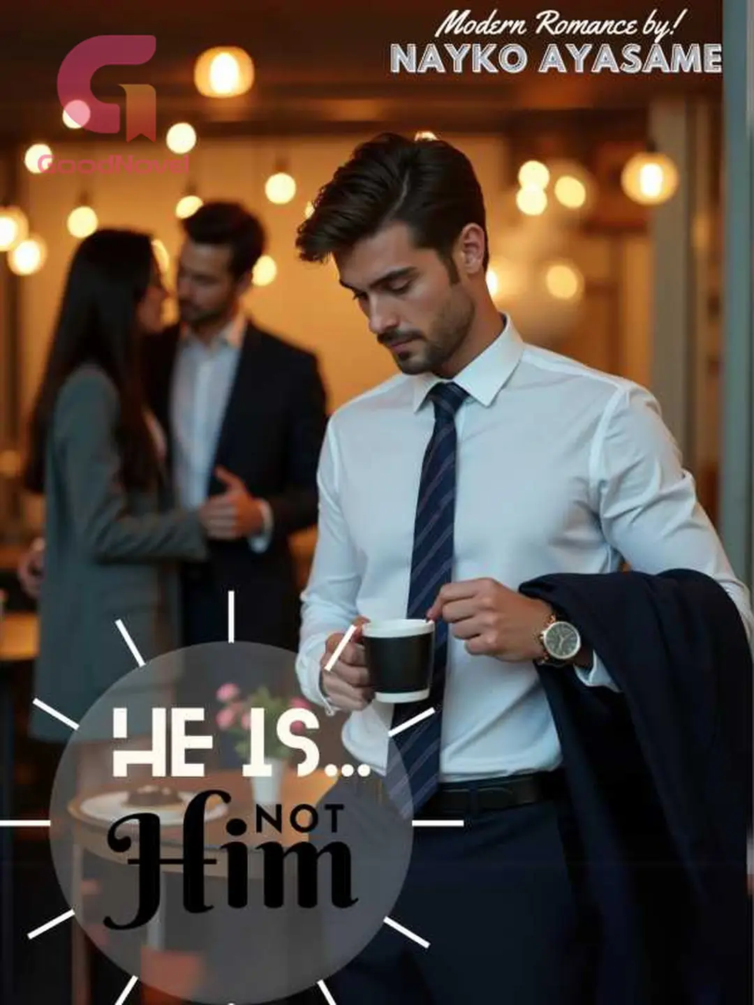 Chapter 34 The Two Brothers - He is.... Not Him - GoodNovel