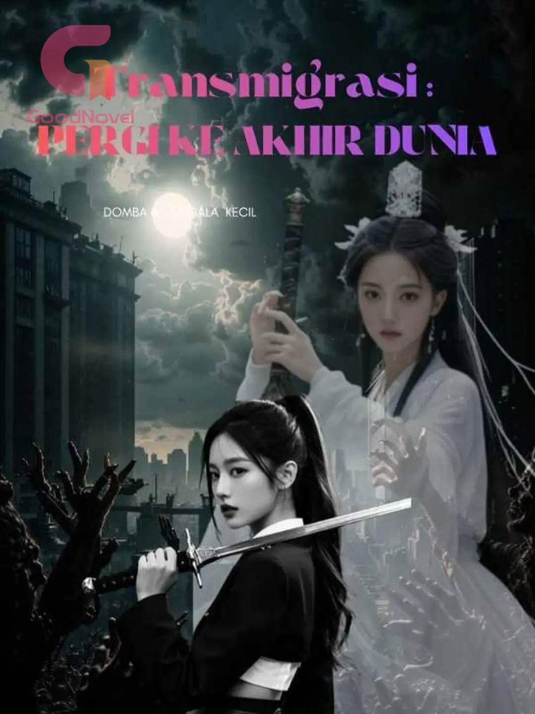 Transmigrasi : Pergi Ke Akhir Dunia - 32 : Makan Ayam Panggang Novel ...