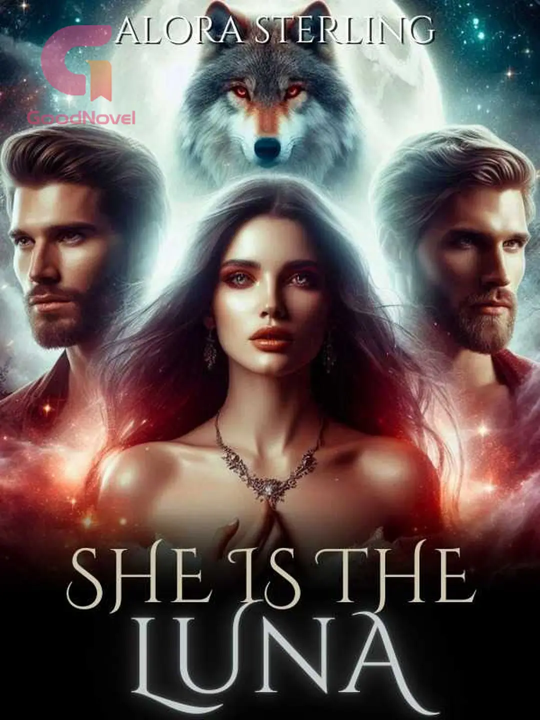 Chapter 158 - She Is The Luna - GoodNovel