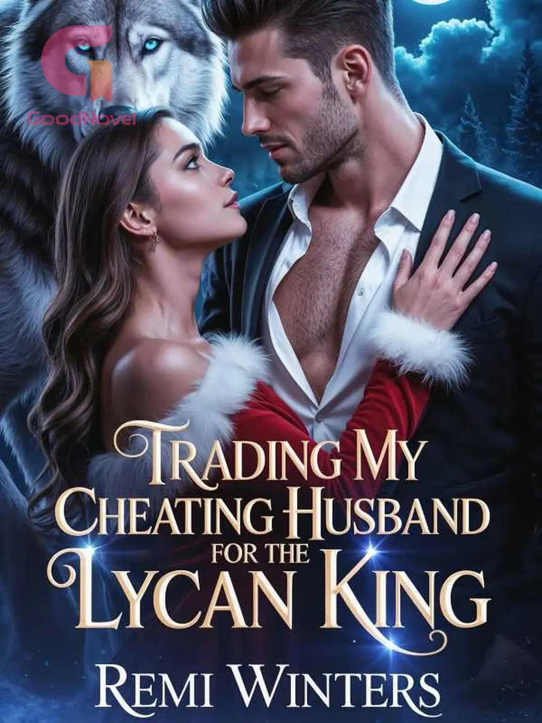 CHAPTER 53: DAMAGED GOODS - TRADING MY CHEATING HUSBAND FOR THE LYCAN ...