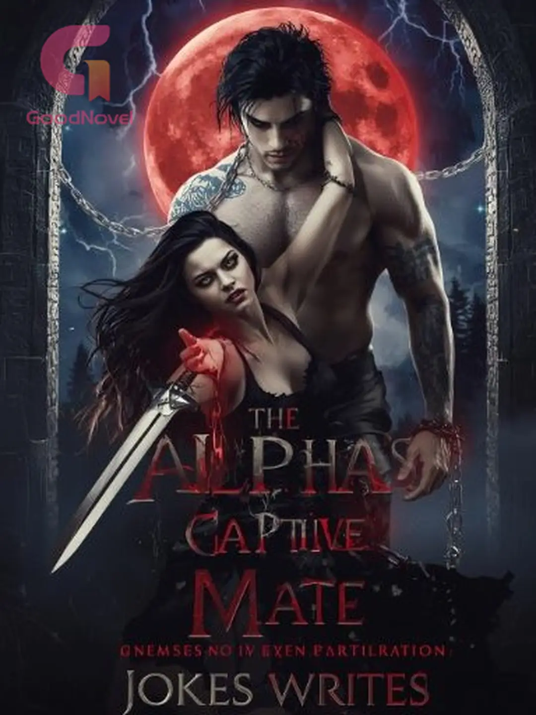 Chapter 42: Silver Storm Unleashed - THE ALPHA CAPTIVE MATE - GoodNovel