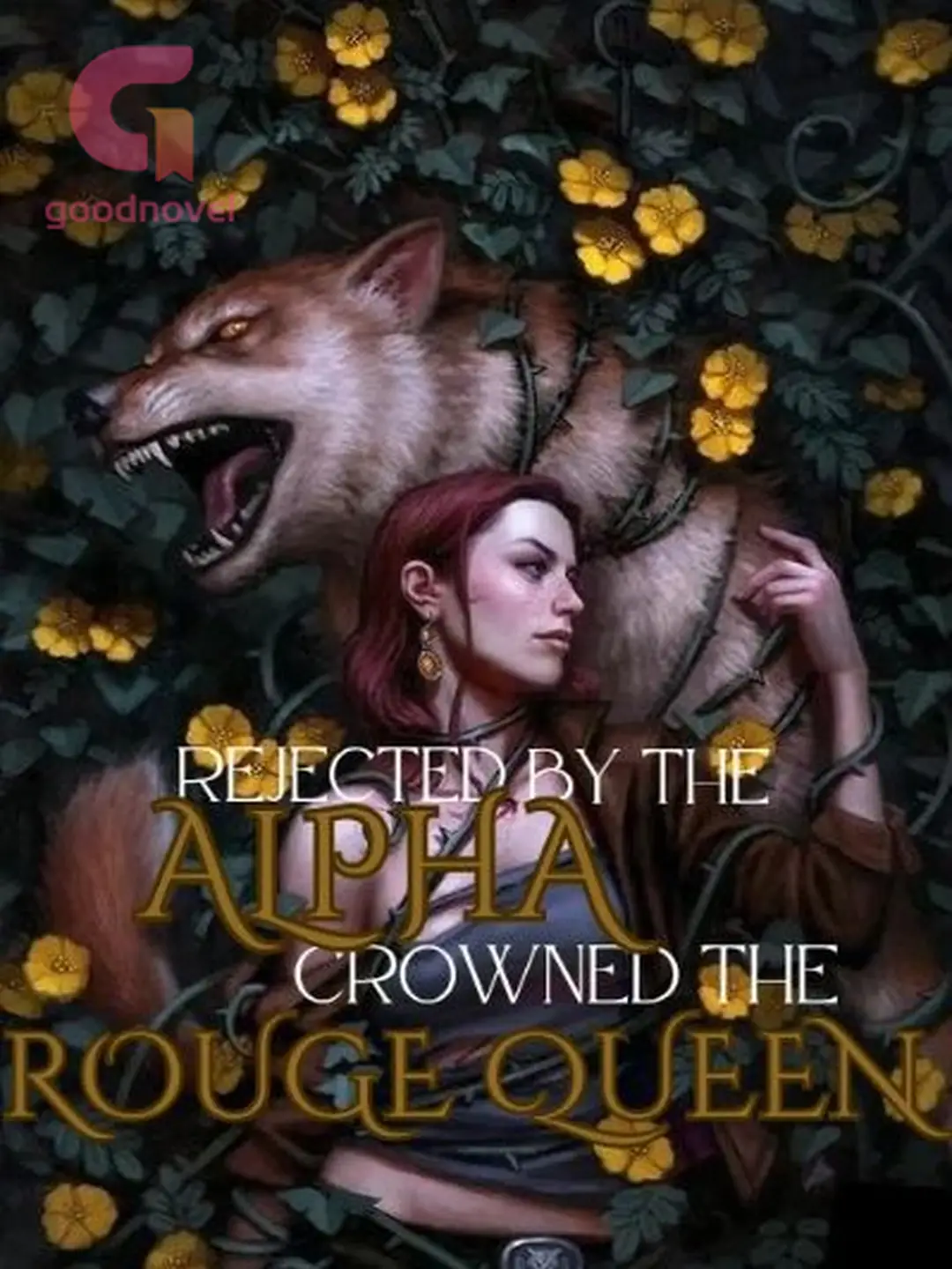 Free Chapter 4 – The Confrontation of Rejected By The Alpha, Crowned ...