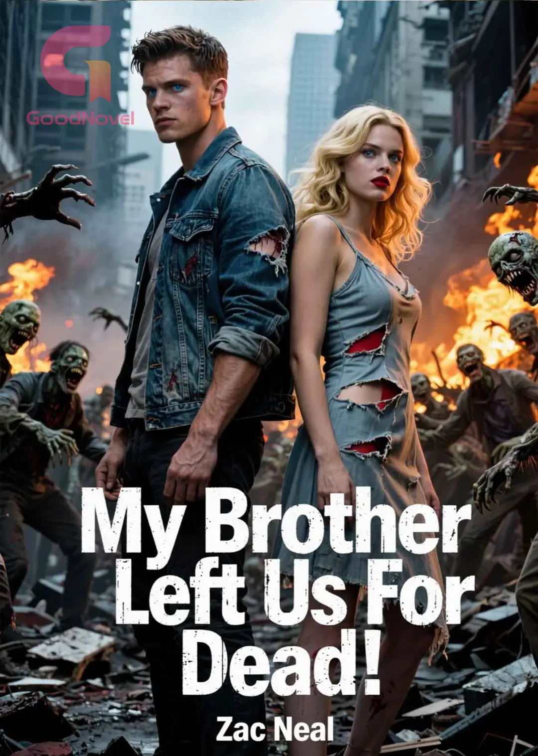 Chapter 8 - My Brother Left Us For Dead - GoodNovel