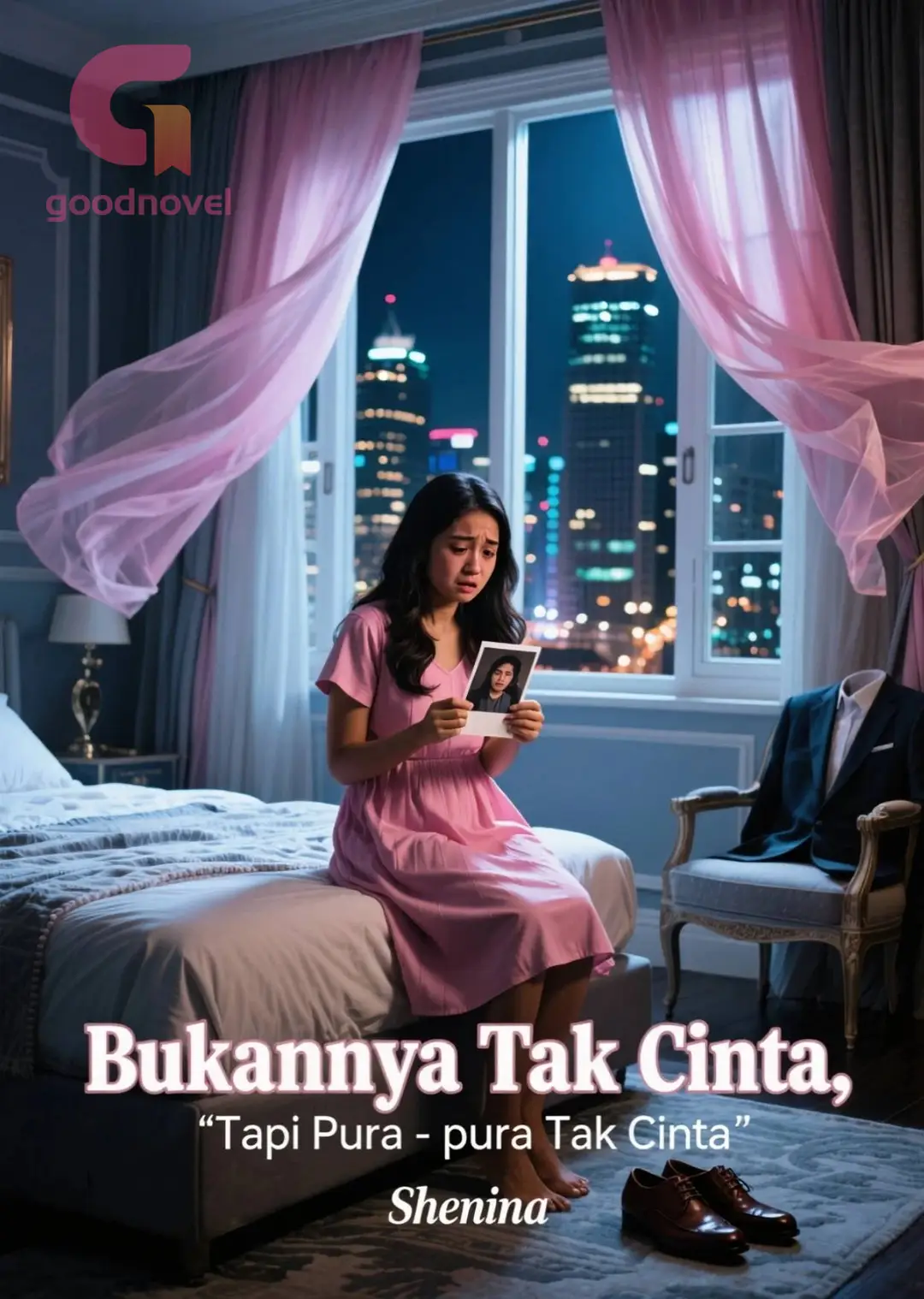 Bukannya Tak Cinta, Tapi Pura-pura Tak Cinta - Bab 22 Novel & PDF Online oleh Shenina | Baca ...