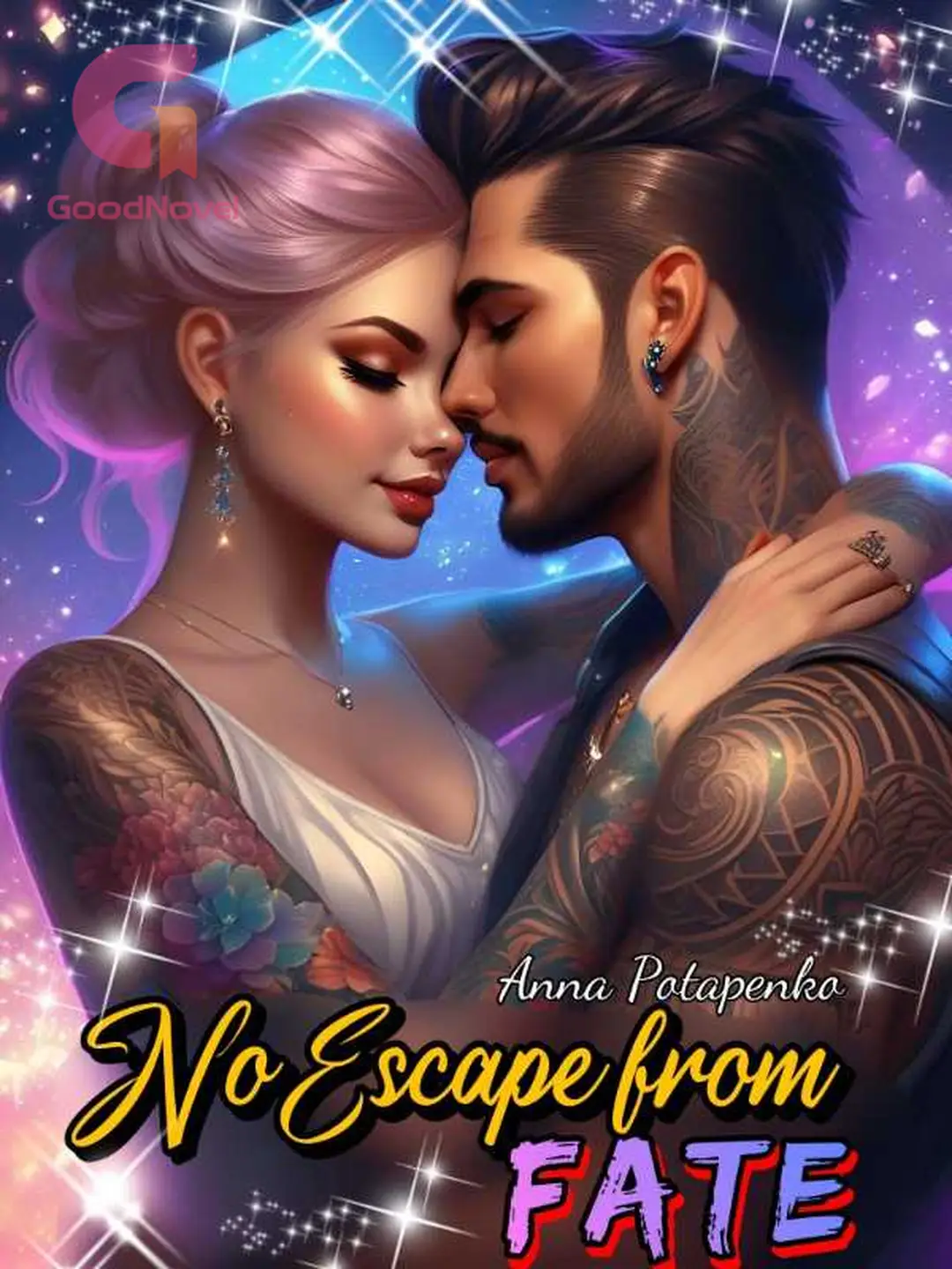 118 Mine... - No Escape From Fate - GoodNovel