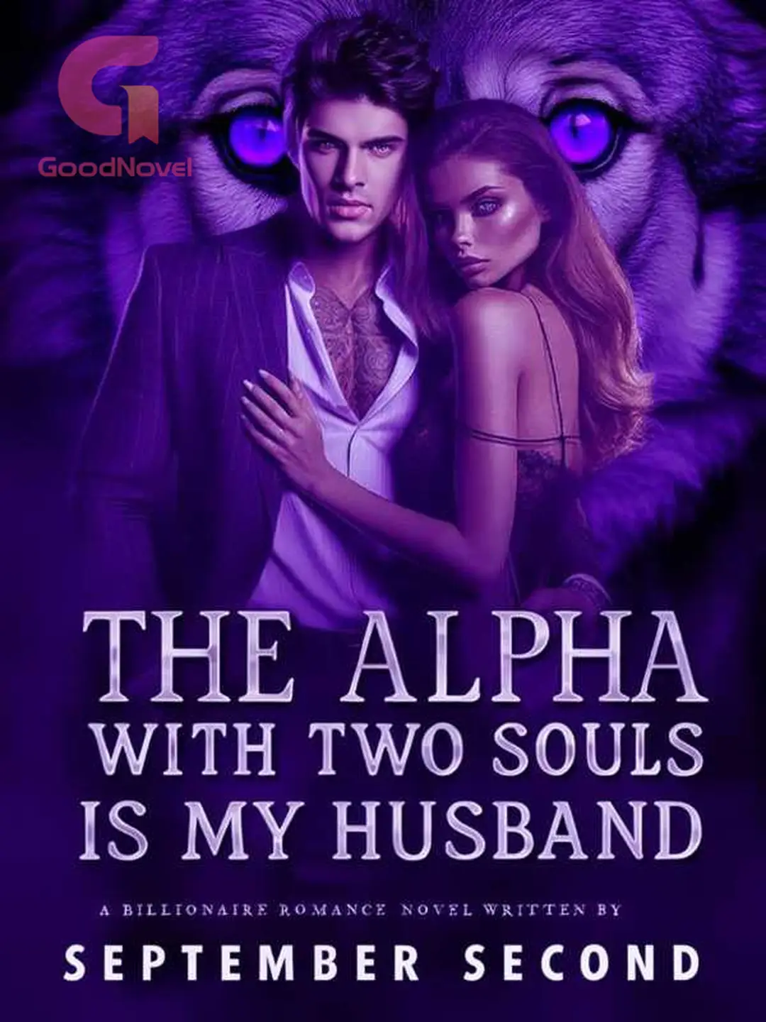 Chapter 17 - The Alpha with Two souls is my Husband - GoodNovel