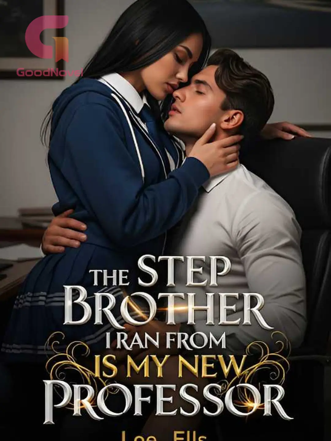 club - The stepbrother I ran away from is my new professor. - GoodNovel