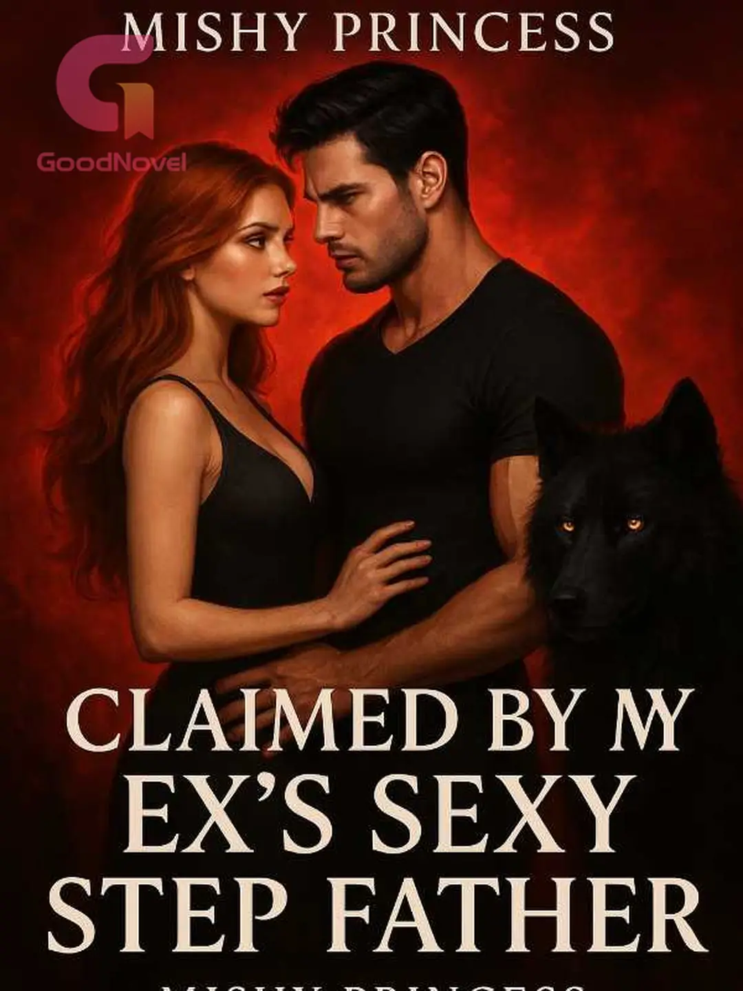 CHAPTER 18: STAYING - CLAIMED BY MY EX'S SEXY STEP FATHER - GoodNovel