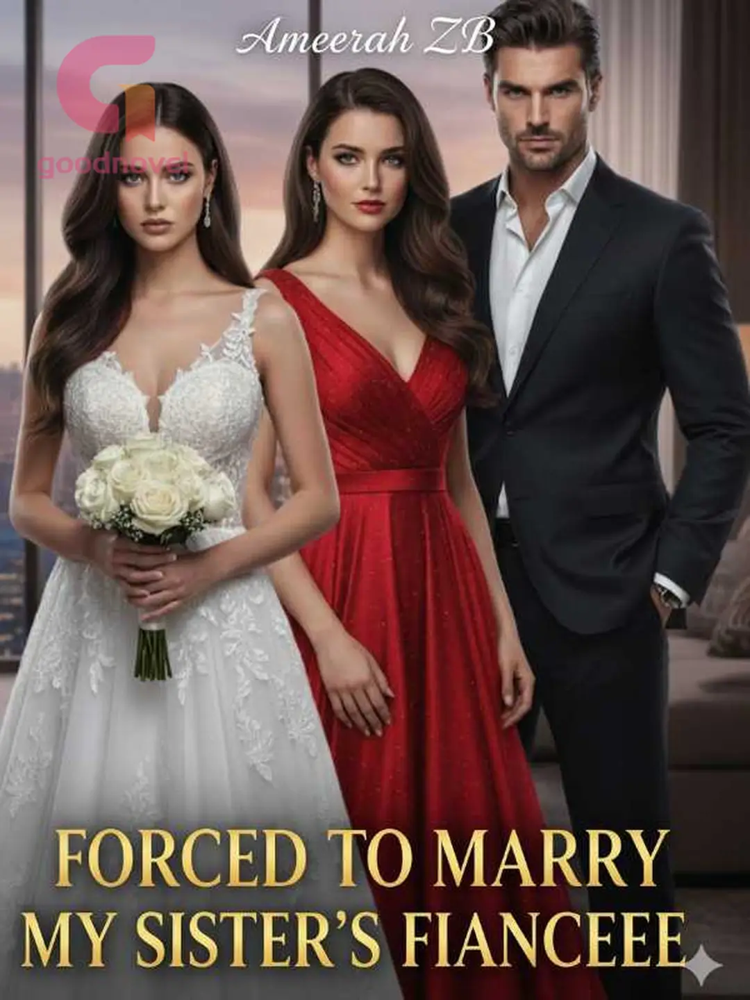 The Words That Broke Me - Forced to Marry my Sister’s Fiancée - GoodNovel