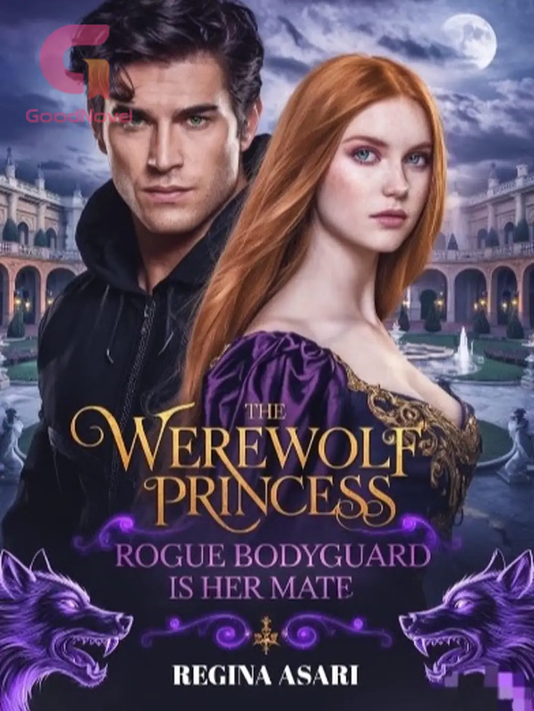 Free Chapter 1 of The Werewolf Princess Rogue Bodyguard Is Her Mate ...