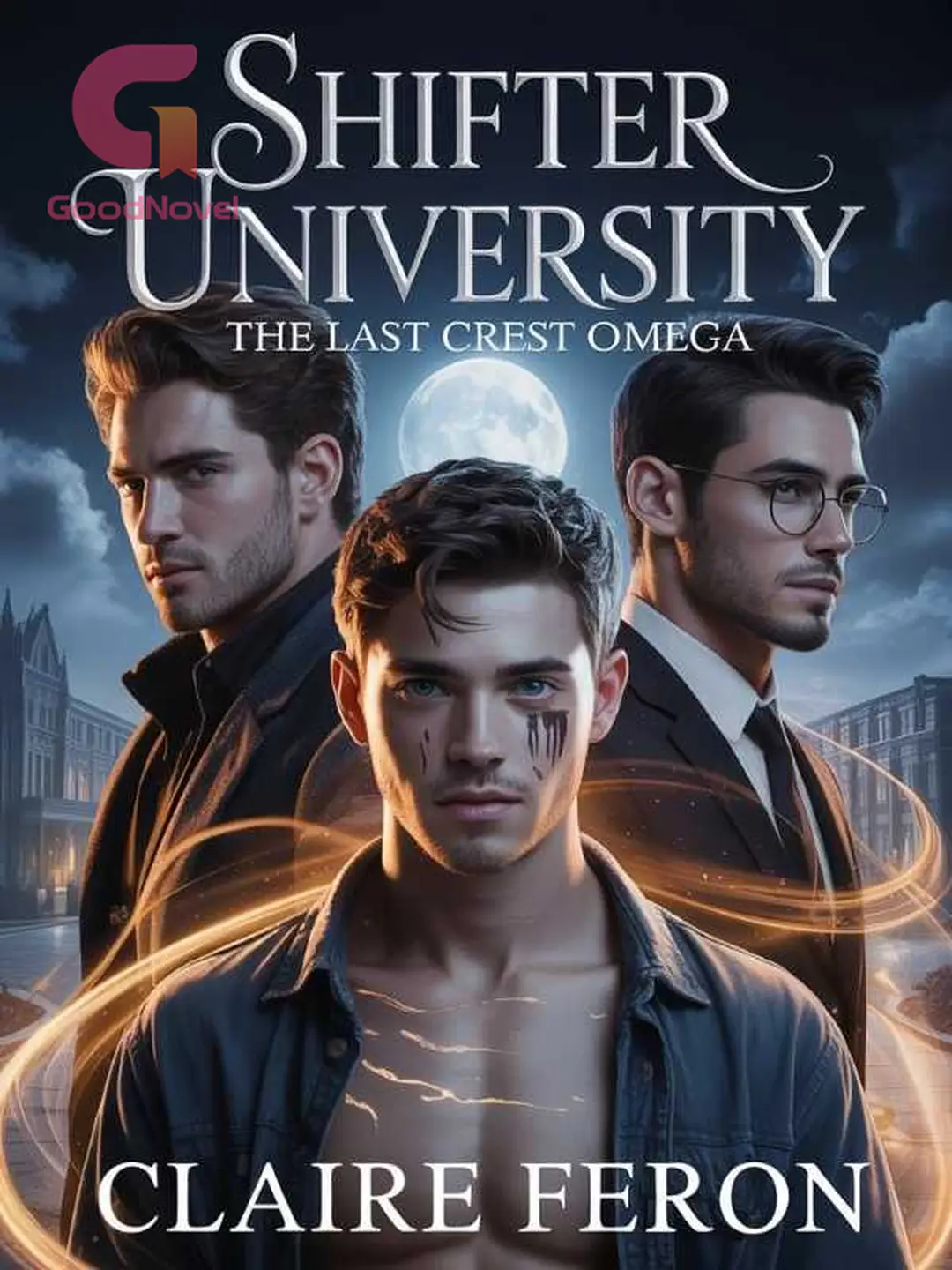 Chapter 34 - Shifter University: The last Crest Omega - GoodNovel