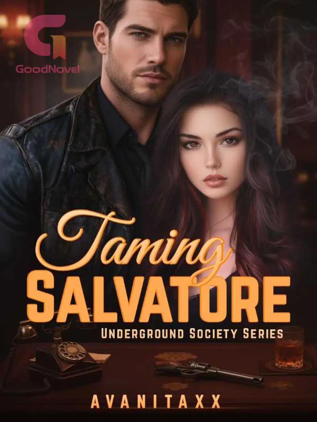 Taming Salvatore - CHAPTER 21: Death Of A Friend Novel at PDF Online ni ...