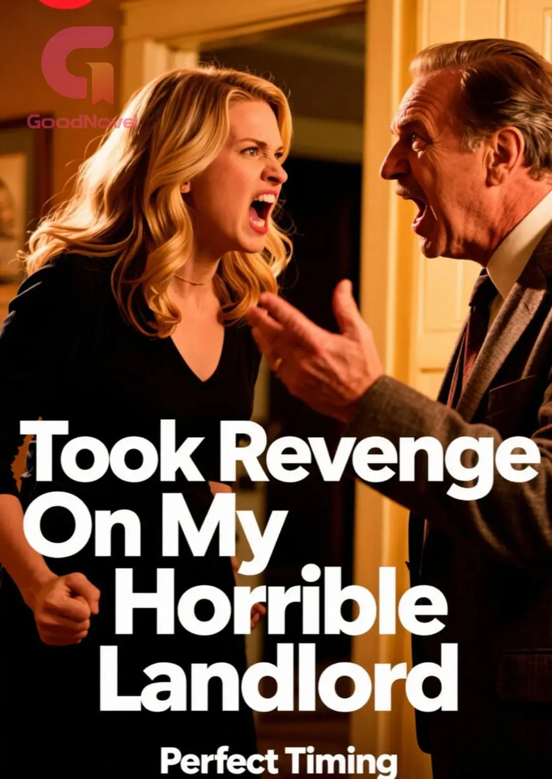 Chapter 5 - Took Revenge On My Horrible Landlord - GoodNovel