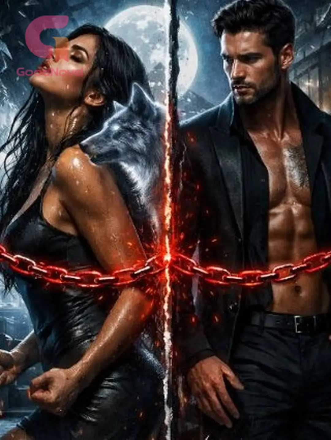 Free Moon Goddess’s Joke of Rejected by the billionaire Alpha Online | GoodNovel