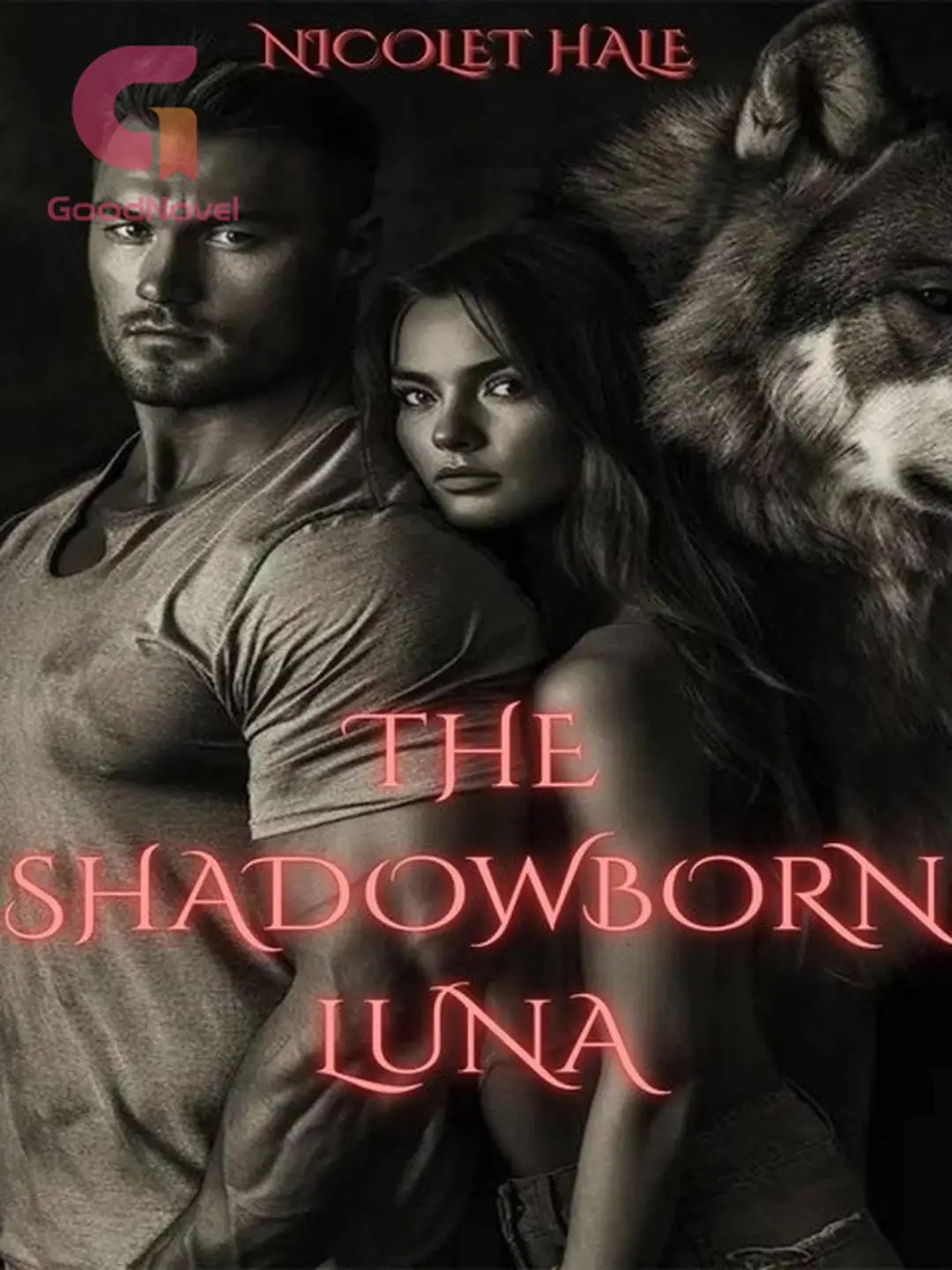 Ghosts and Chains - THE SHADOWBORN LUNA - GoodNovel