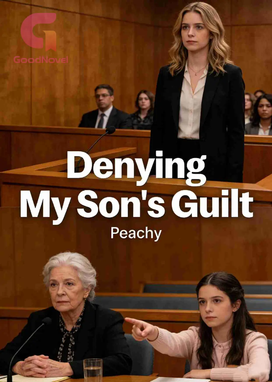 Free Chapter 2 of Denying My Son's Guilt Online | GoodNovel