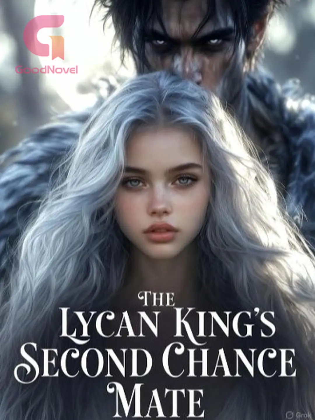 Free Chapter Three - The Monster's Fire of The Lycan King's Second ...