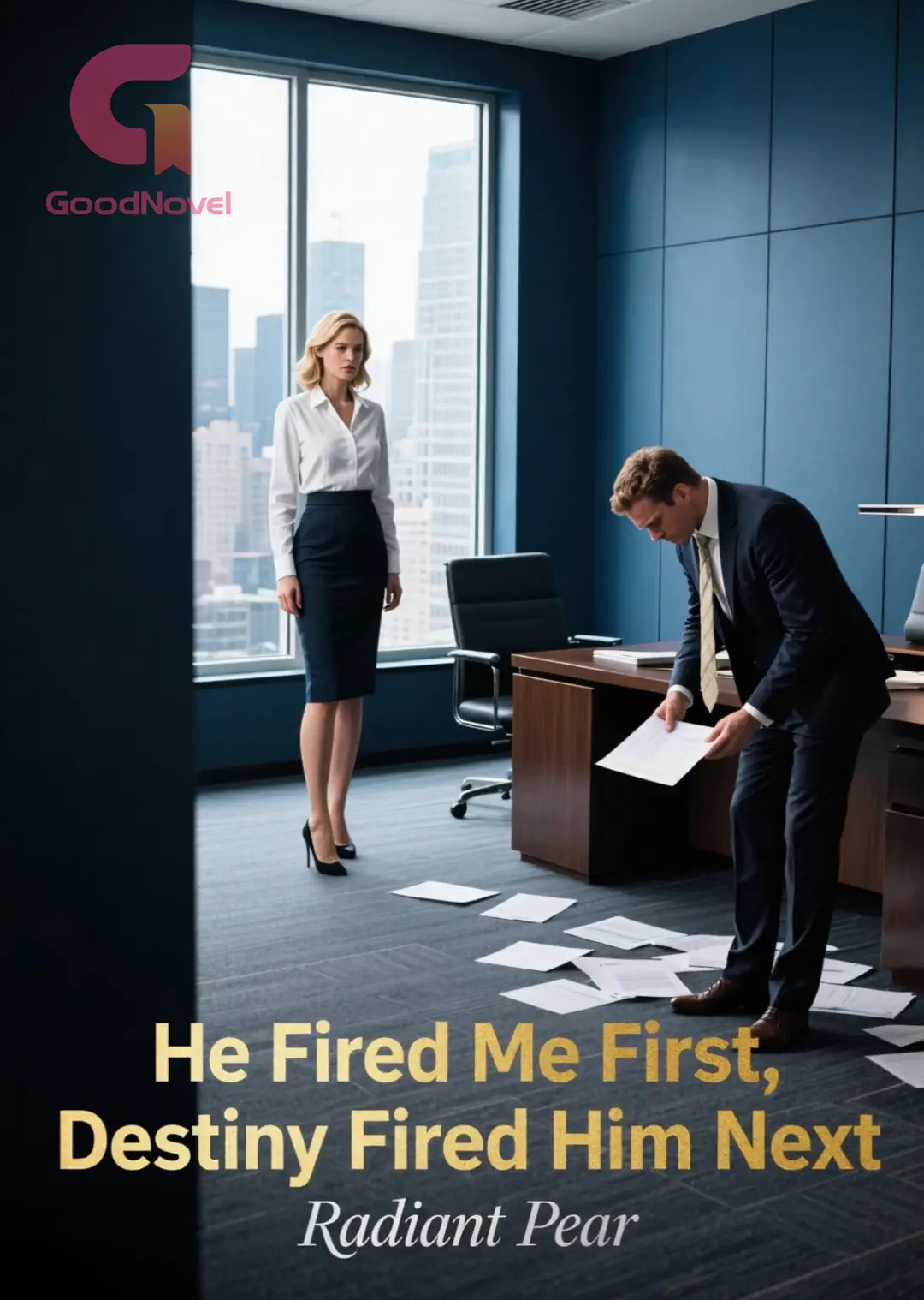 Free Chapter 3 of He Fired Me First; Destiny Fired Him Next Online ...