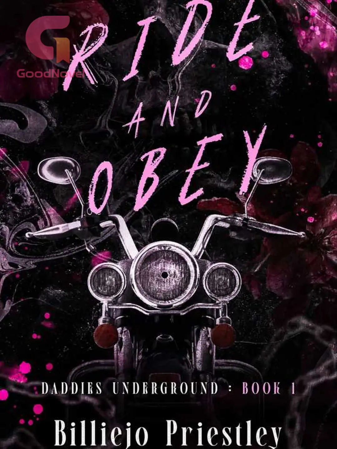 Chapter Thirty-Eight - Daddies Underground MC Club - GoodNovel