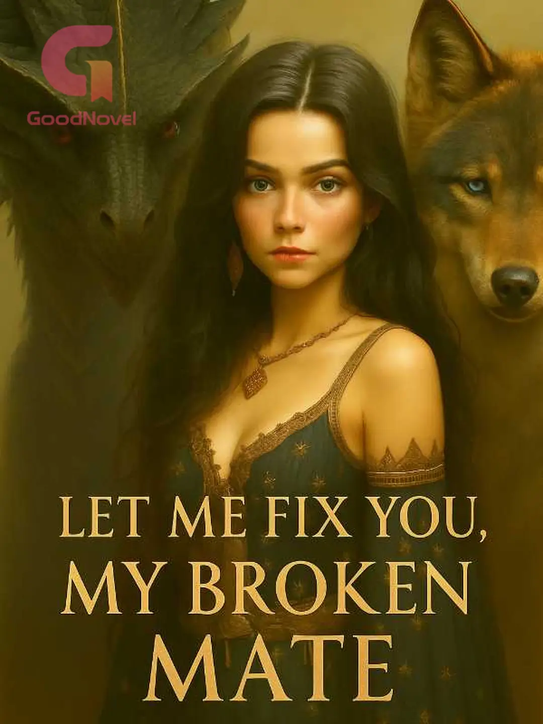 Chapter 66: The Mate I have chosen - Let me Fix you, My broken Mate ...