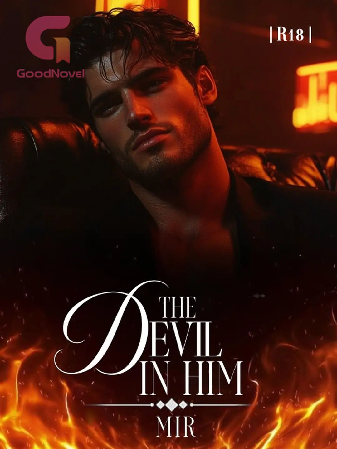 The Devil In Him - XVIIII Novel at PDF Online ni Mir | Magbasa ng ...