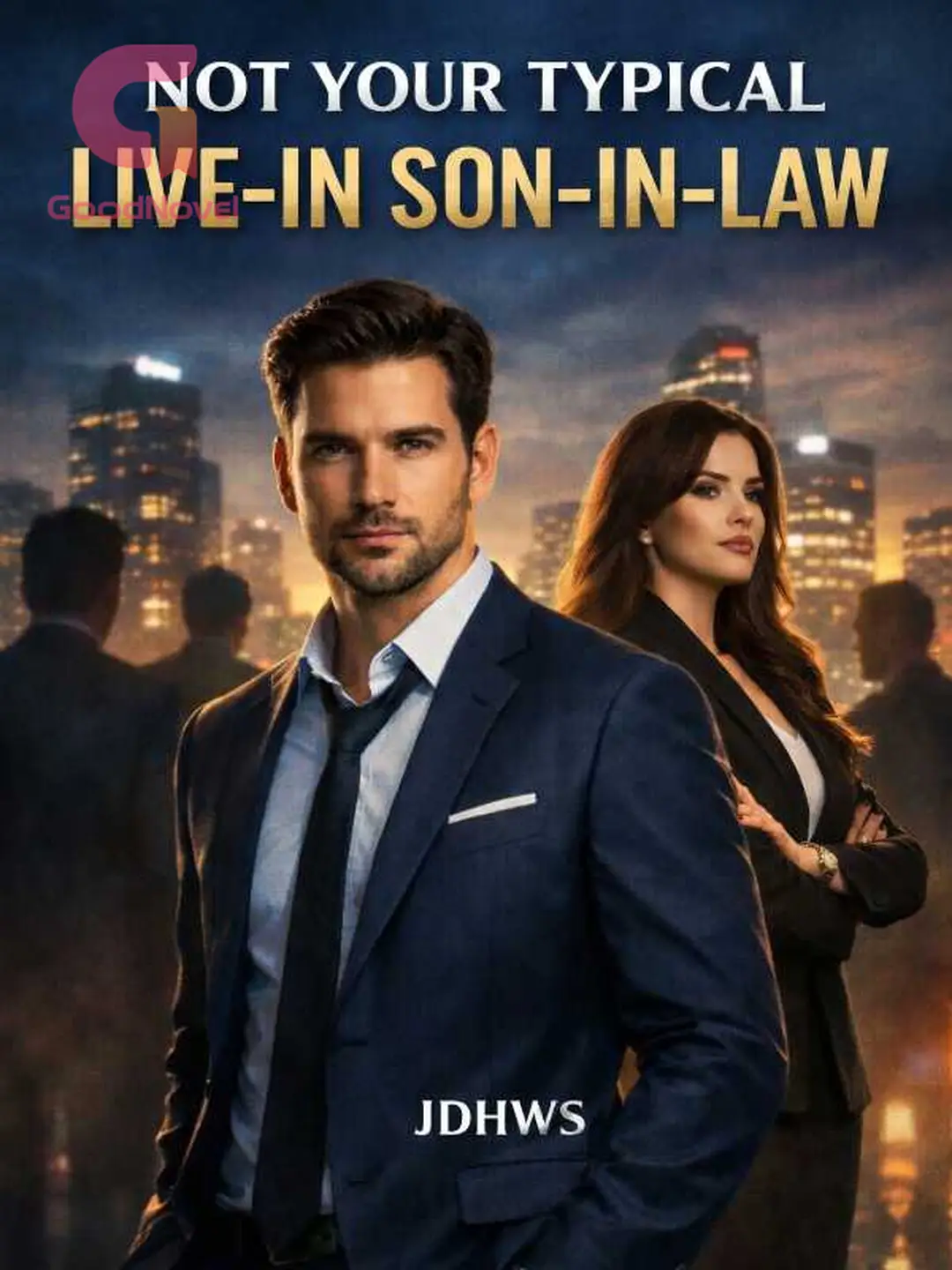 Chapter 29 – The Man Without a Name - Not Your Typical Live-In Son-In ...