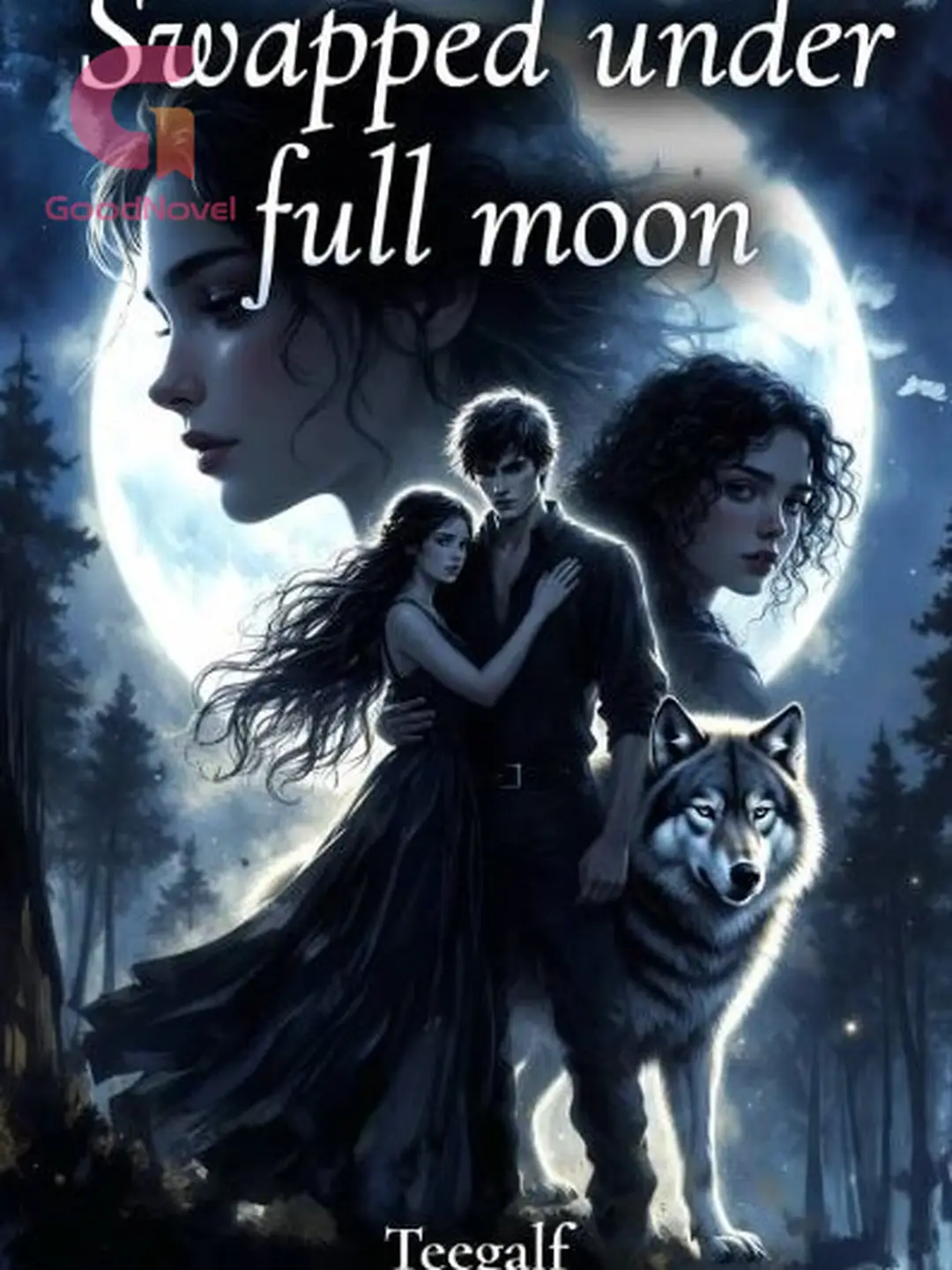 Swapped under full moon (Suddenly, I'm my mate's sister) - Read Online ...