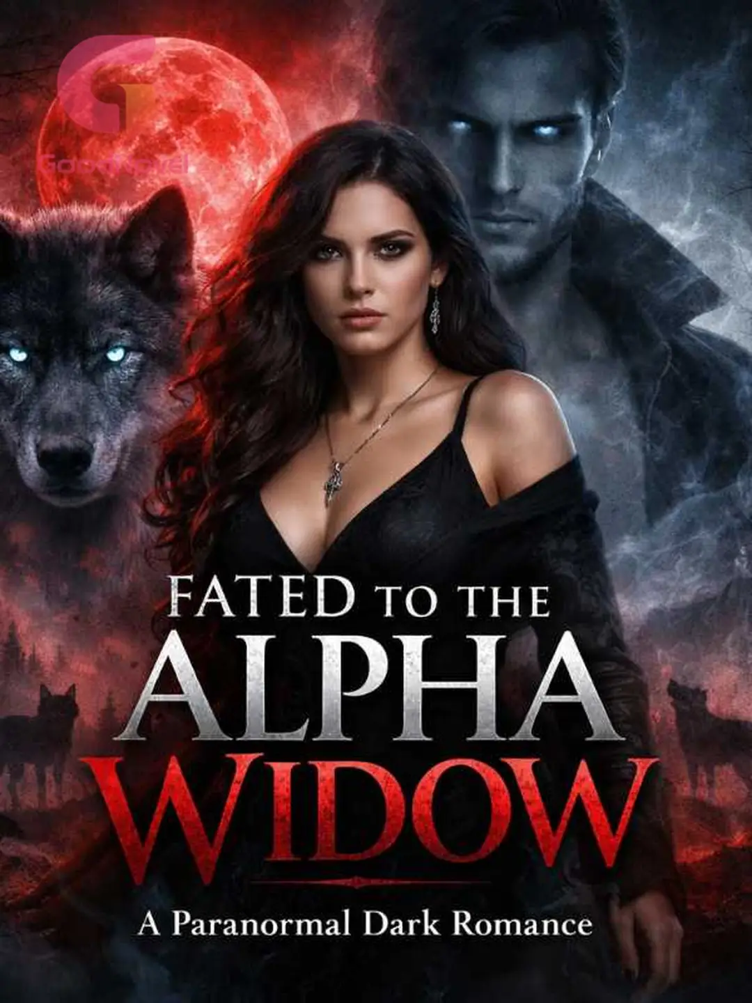 Free THE NAME MAEVEN WANTS of Fated to the Alpha Widow Online | GoodNovel