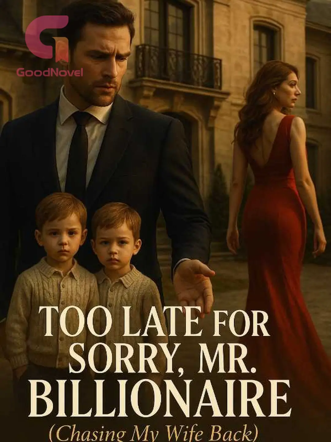 008 - Too Late for Sorry, Mr. Billionaire (Chasing my Wife Back ...