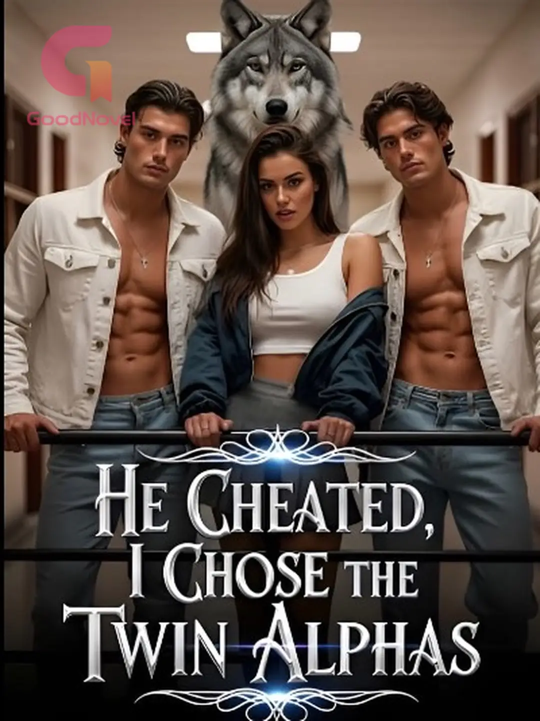 Chapter 30 - HE CHEATED, I CHOSE THE TWIN ALPHA - GoodNovel