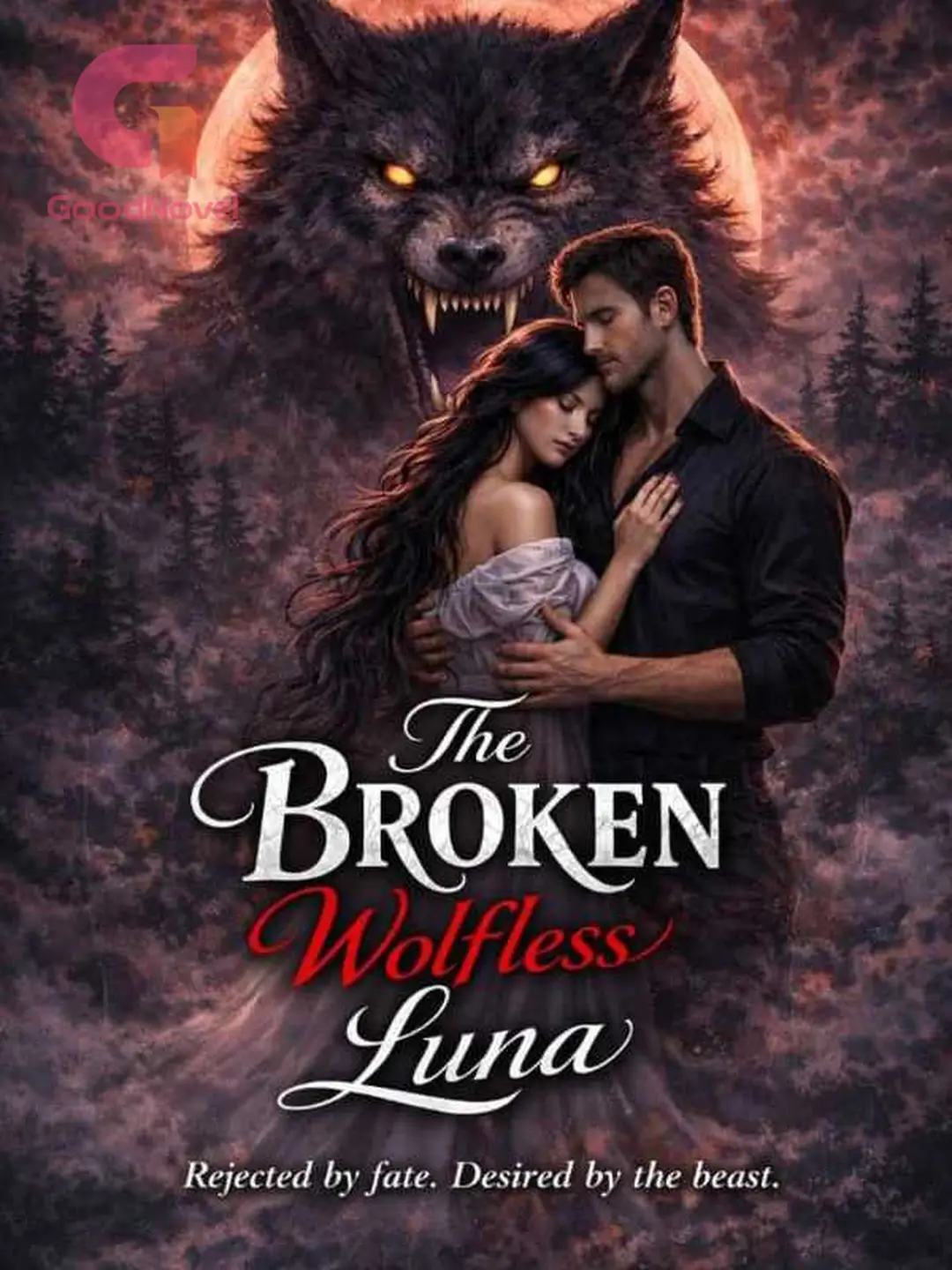 Free Shadows Of The Past of The Broken Wolfless Luna Online | GoodNovel