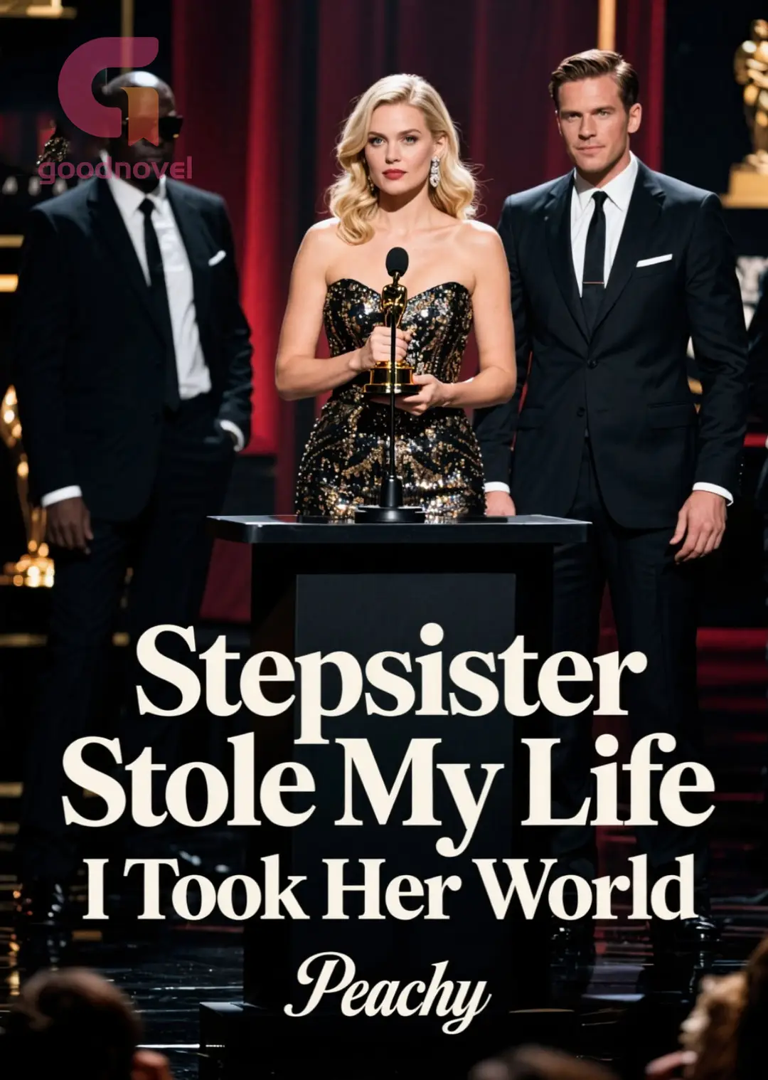 Chapter 4 - Stepsister Stole My Life I Took Her World - GoodNovel