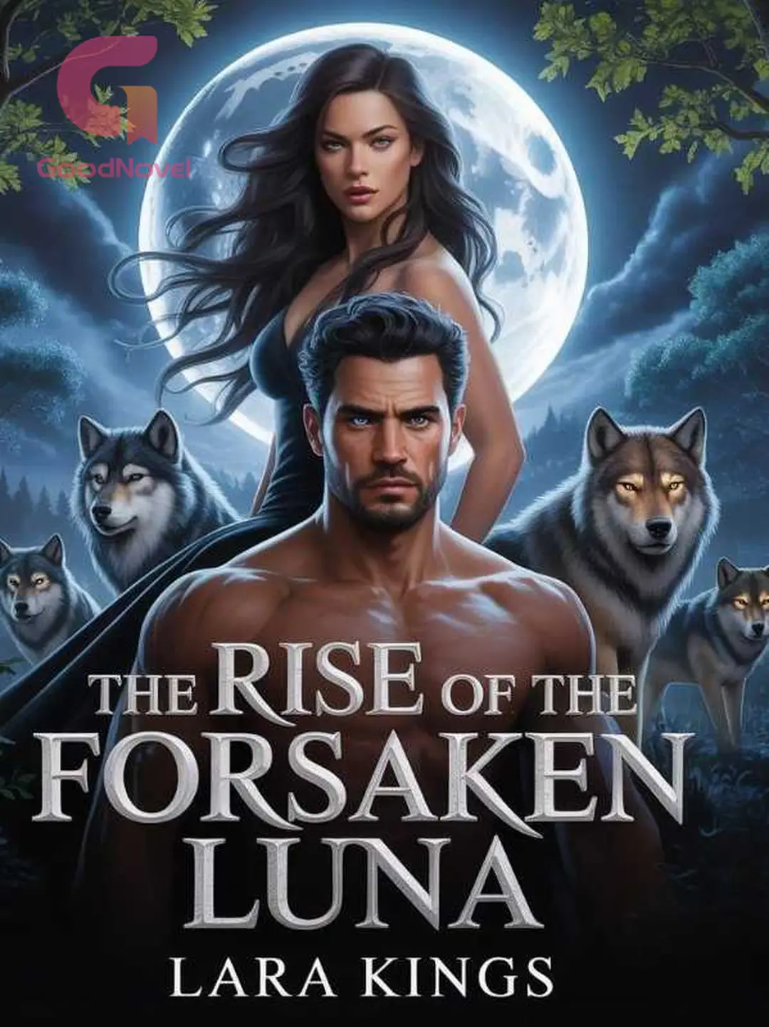 95 - The Rise Of The Forsaken Luna - GoodNovel