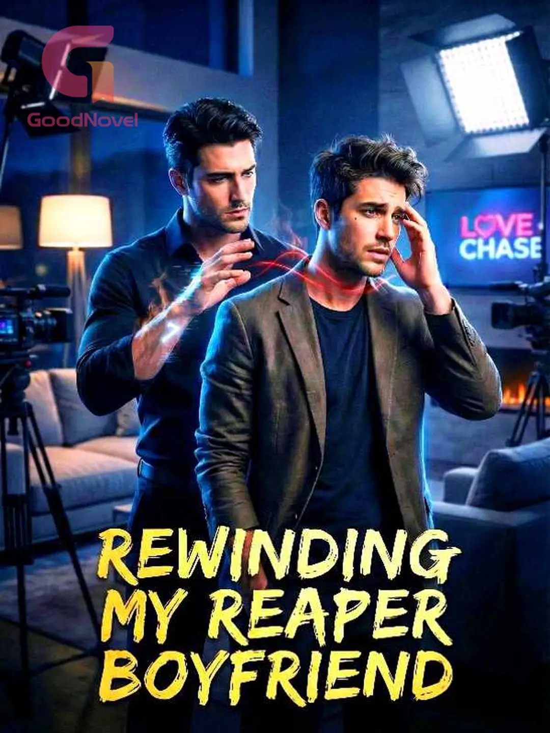 Unseen Watcher - Rewinding My Reaper Boyfriend - GoodNovel