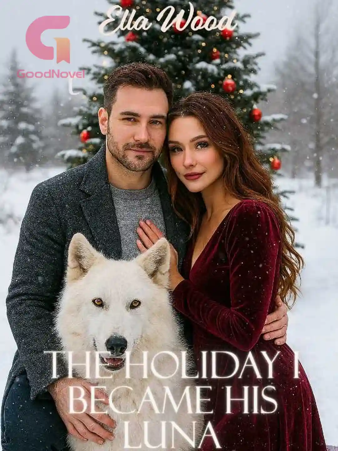 Not anymore, brother - THE HOLIDAY I BECAME HIS LUNA - GoodNovel