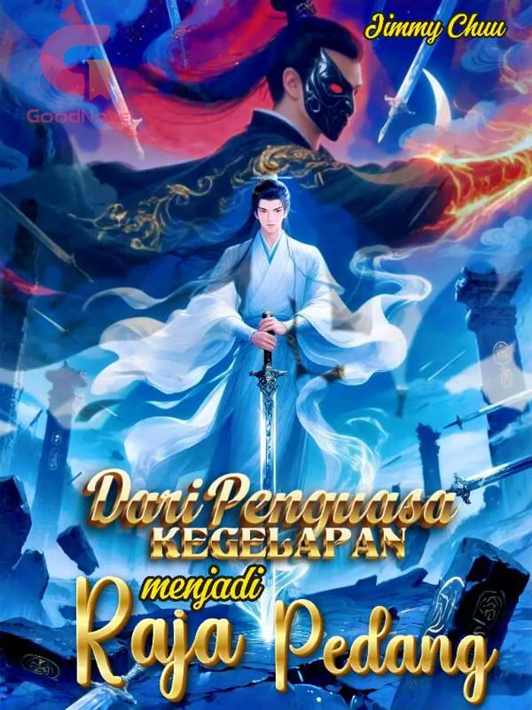 Dari Penguasa Kegelapan Menjadi Raja Pedang - Pemahaman Sang Imam Novel ...