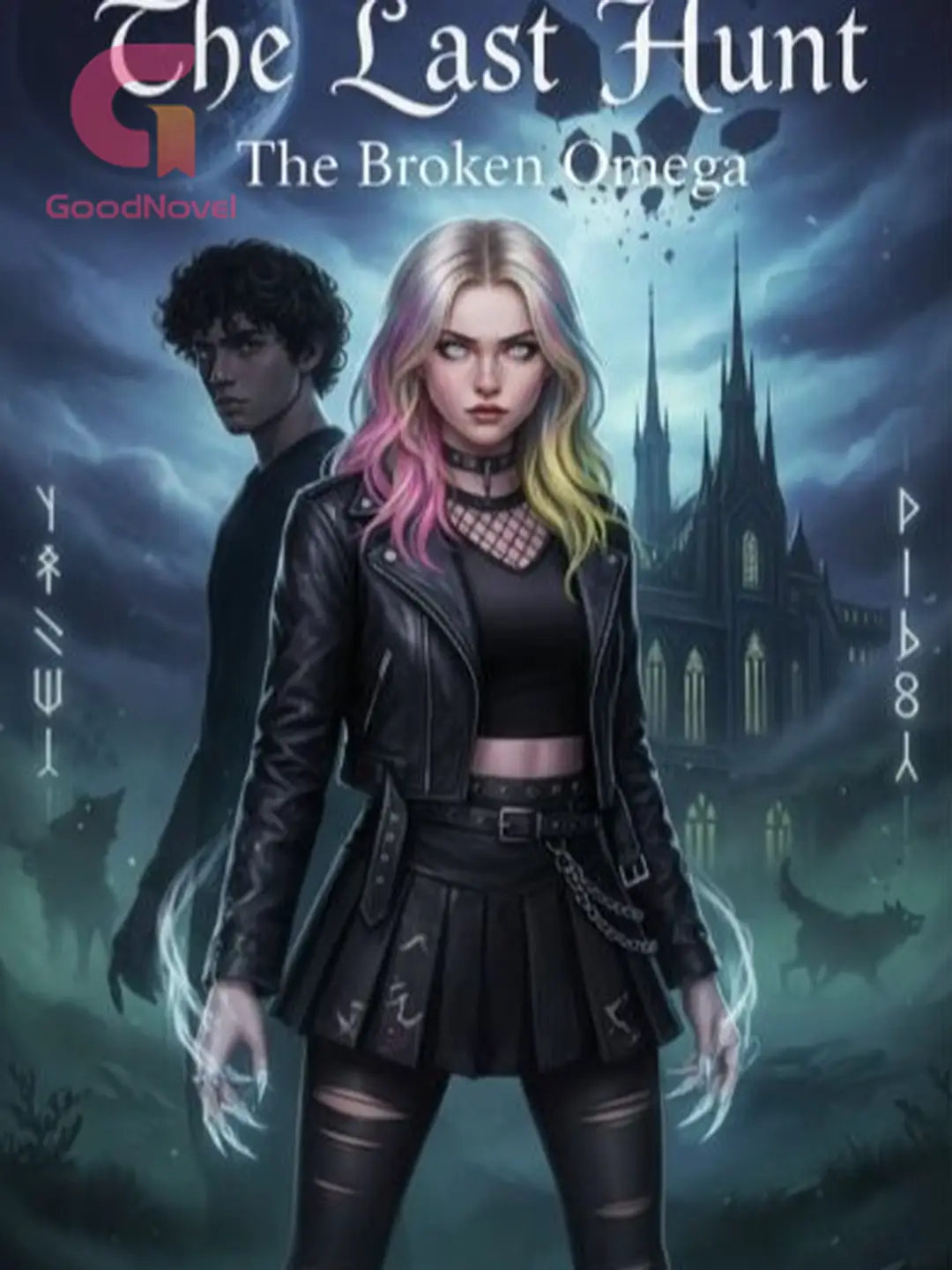 Chapter 13: The Command Within - The Last Hunt: the broken omega ...