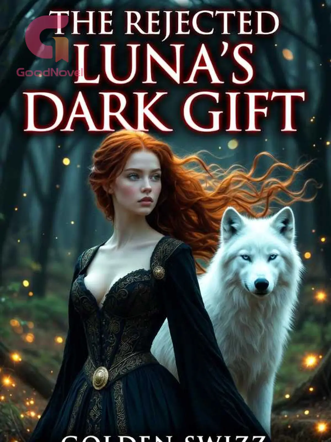 Message to Shadowcrest - The Rejected Luna's Dark Gift - GoodNovel