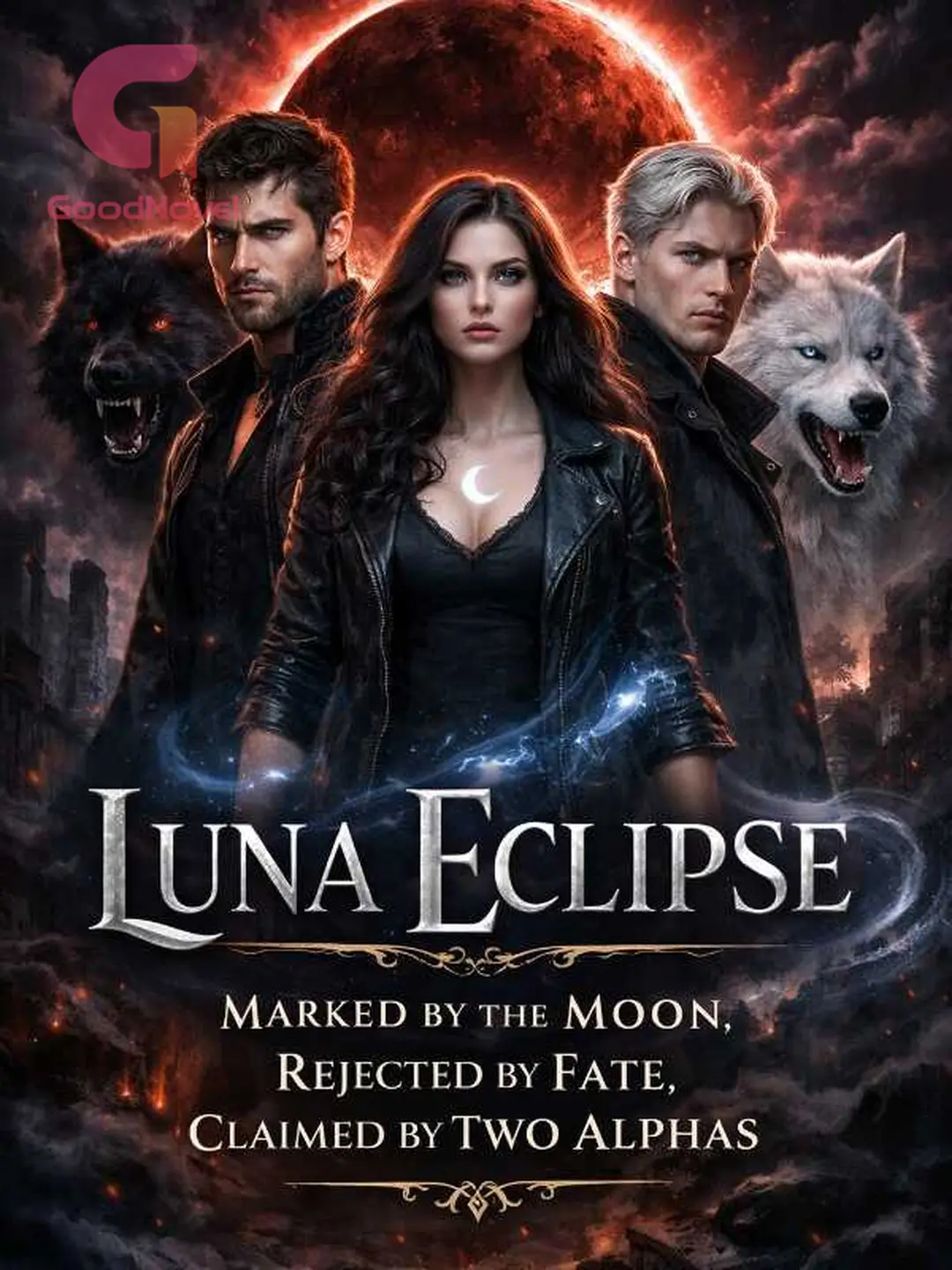 Human Heart, Wolf Soul - Luna Eclipse - GoodNovel