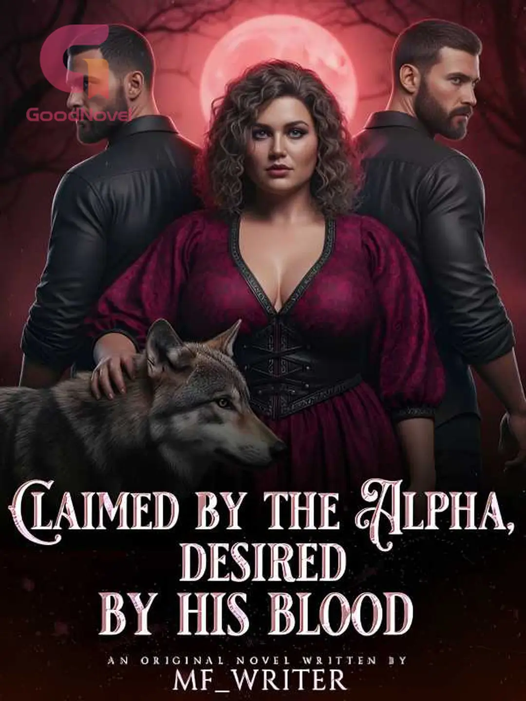 Chapter 69 - Claimed by the Alpha, Desired by His Blood - GoodNovel
