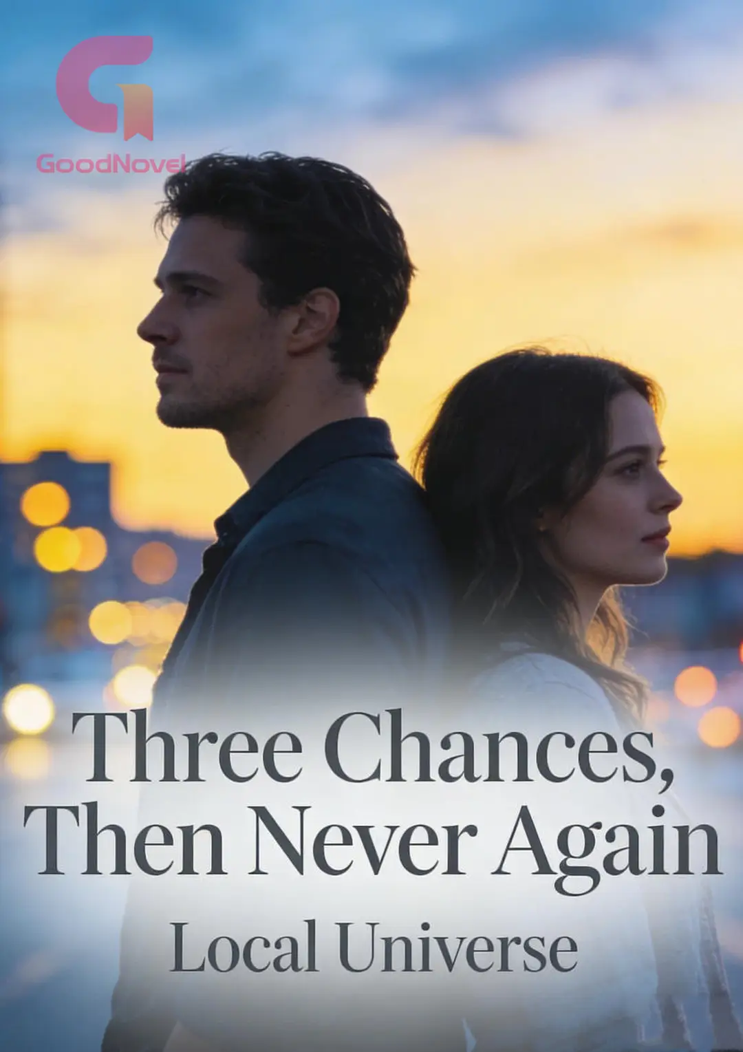 Chapter 7 - Three Chances, Then Never Again - GoodNovel