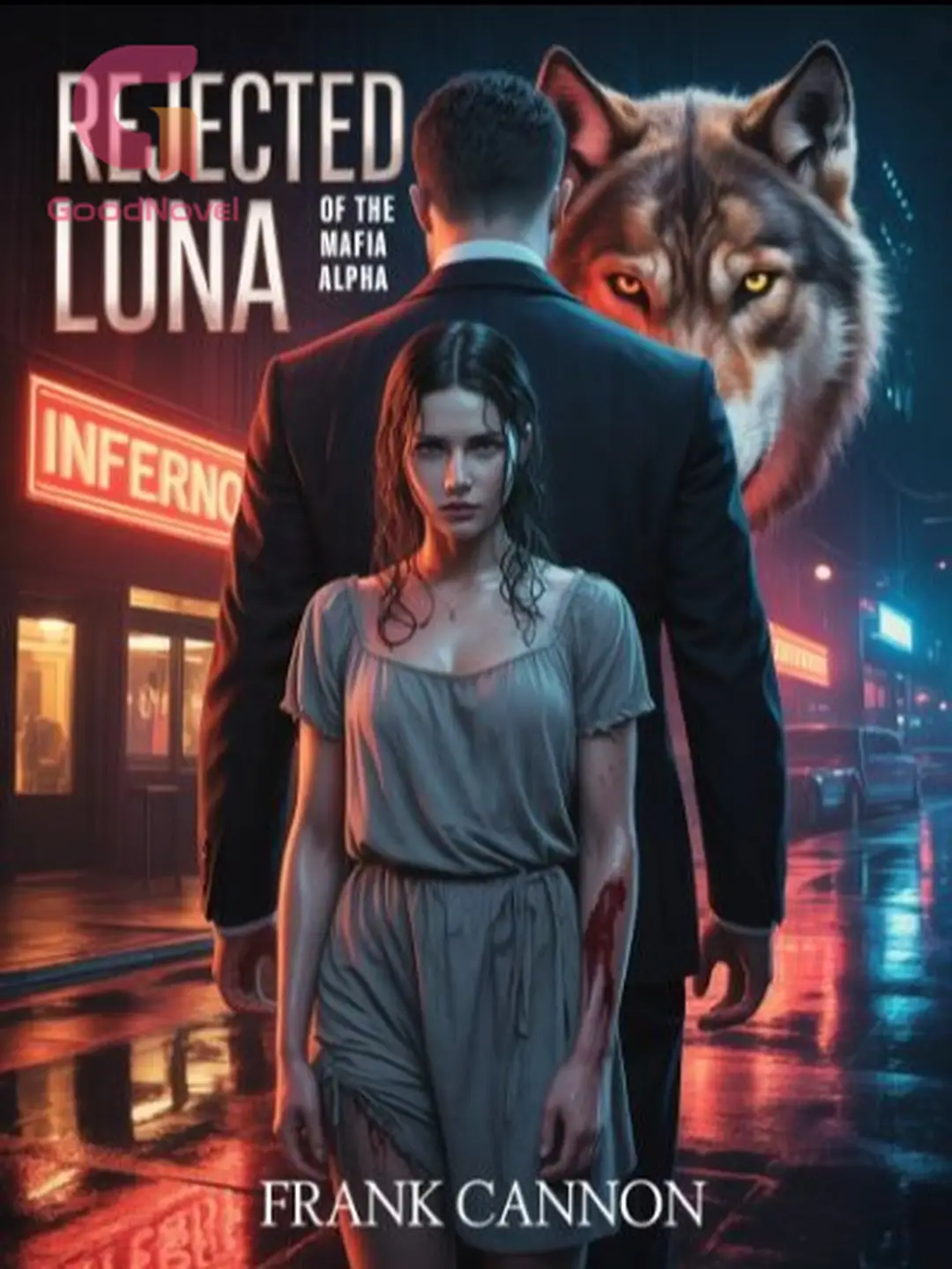 Free CHAPTER 1: THREE YEARS TOO QUIET of Rejected Luna of the Mafia ...