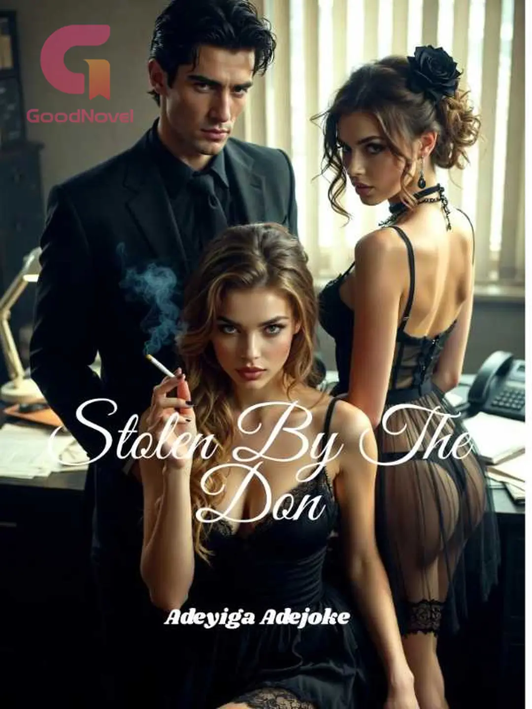 DIVIDED - STOLEN BY THE DON - GoodNovel